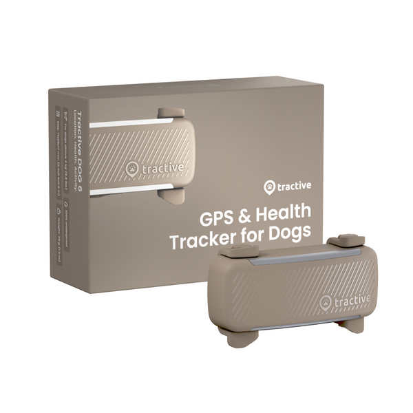 GPS Tracker TRACTIVE DOG 6 – Martin Rütter SHOP