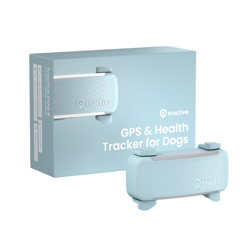 GPS Tracker TRACTIVE DOG 6 – Martin Rütter SHOP